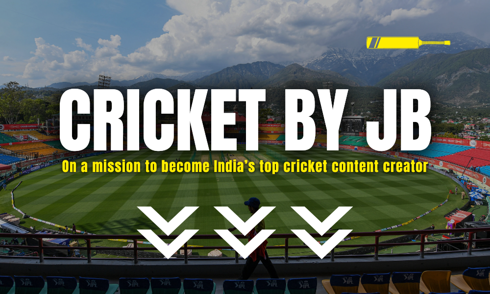 Cricket By JB - Home - Cricket By JB